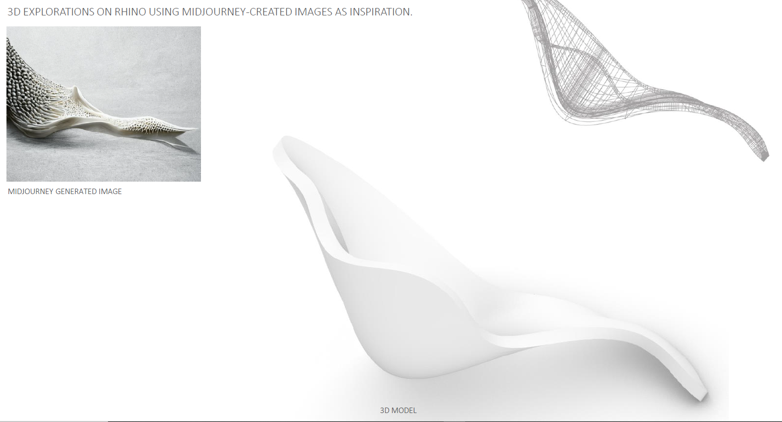 Design 1, 2023, Smrithi Parkaat – MA in Advanced Architecture